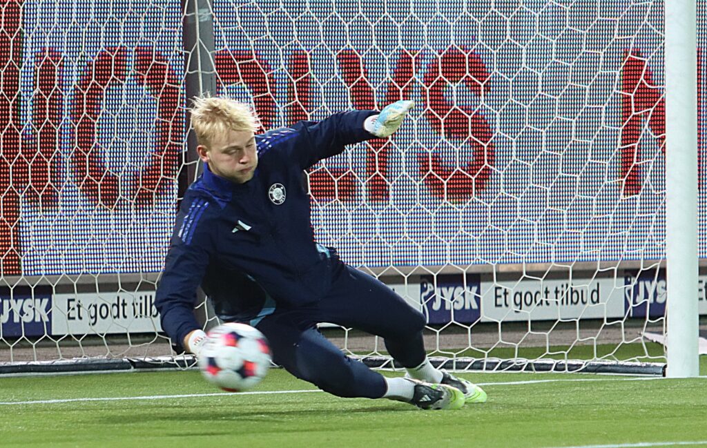 Fra krise til Kasper Dolberg: “Det var sådan lidt: Shit, mand ...